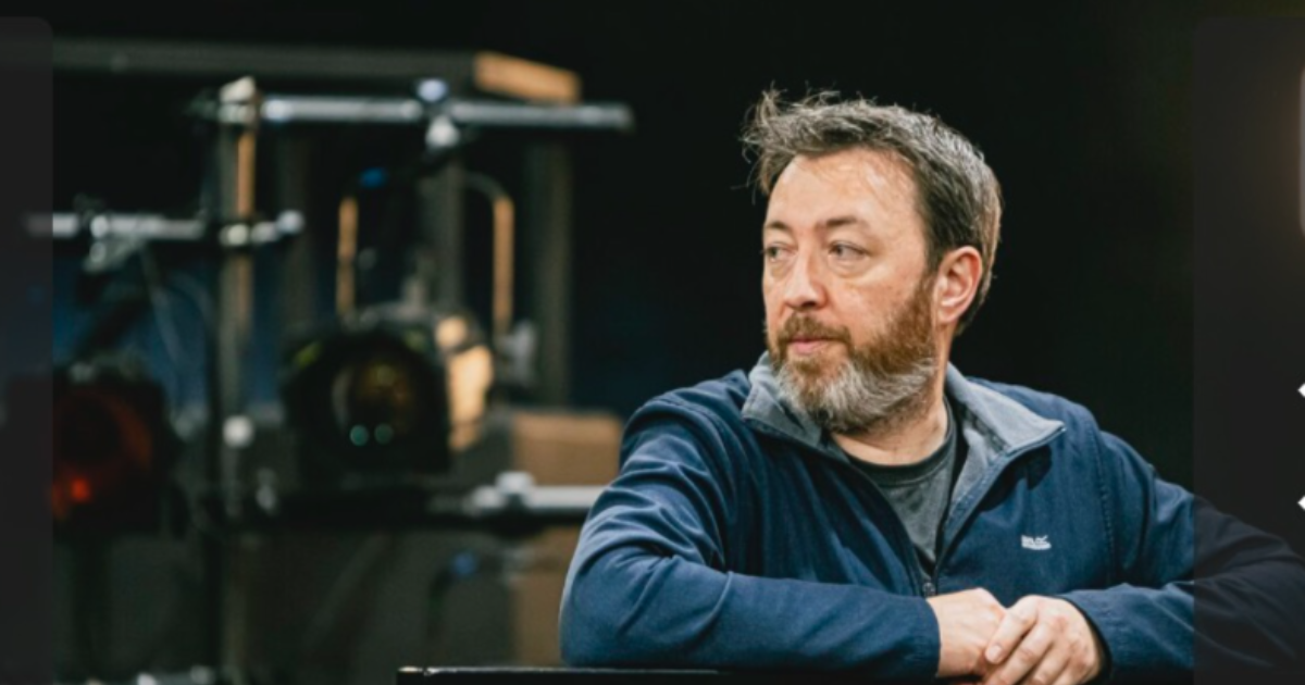 Daz James | Royal Welsh College of Music & Drama