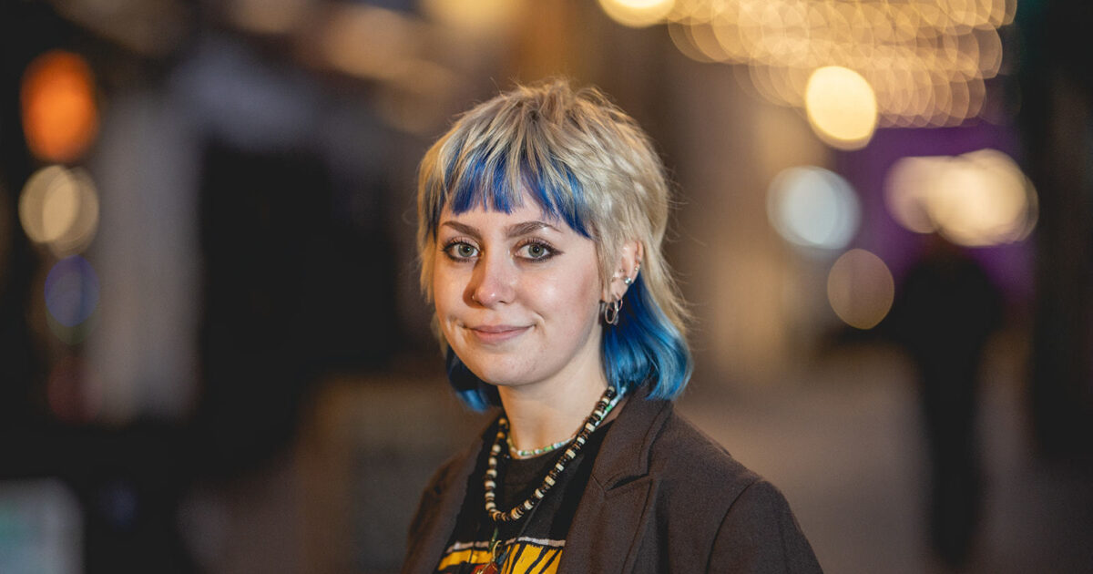 Ella Pearson | Royal Welsh College of Music & Drama
