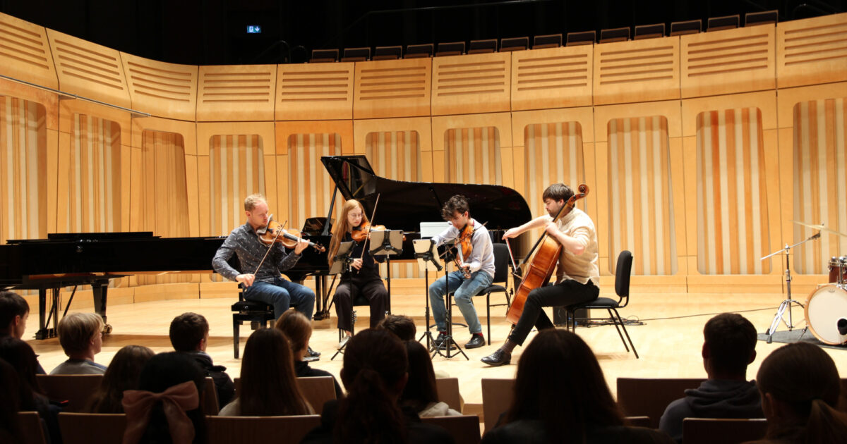 Royal Welsh College of Music &… | Royal Welsh College of Music & Drama