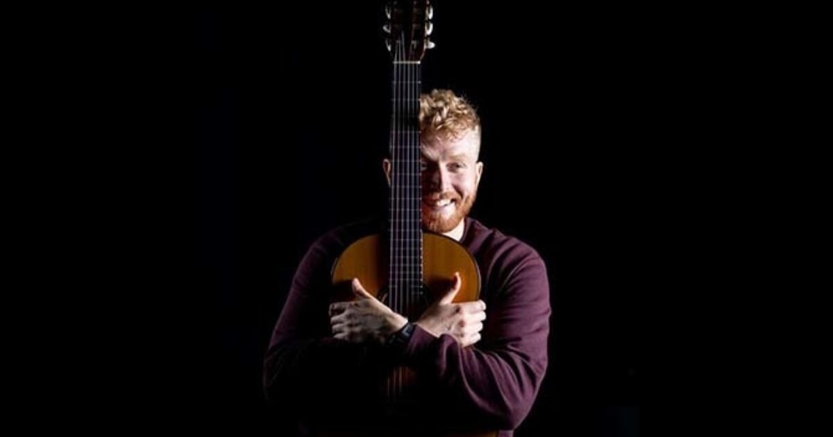 Guitarist at Glyndebourne:… | Royal Welsh College of Music & Drama