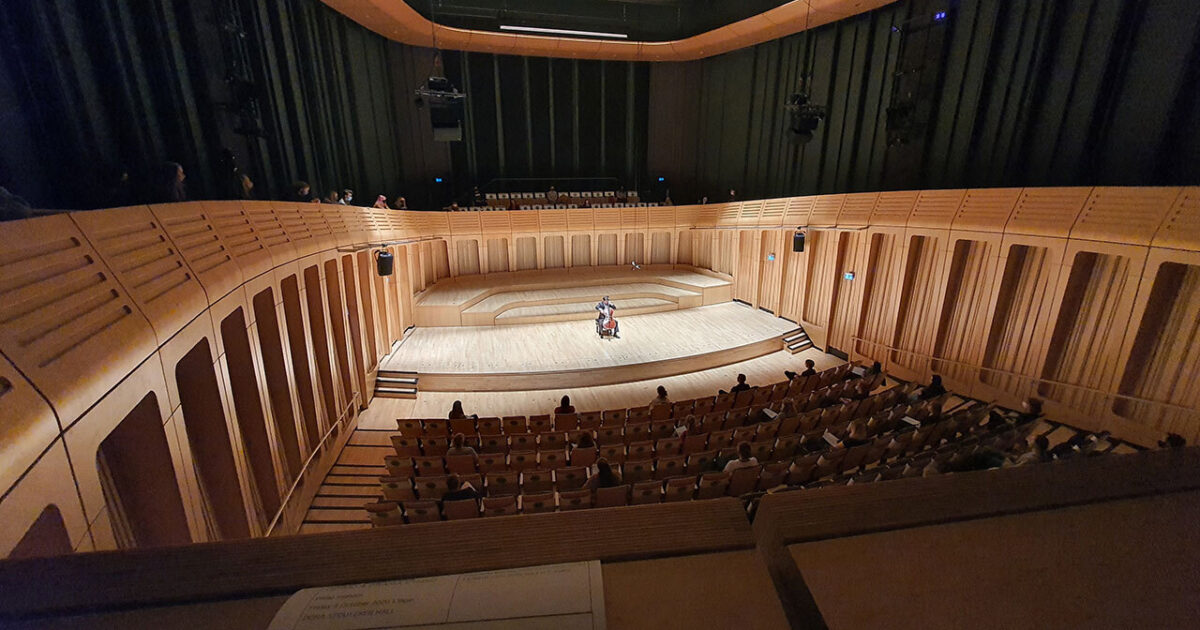 RWCMD Strings: A term of… | Royal Welsh College of Music & Drama