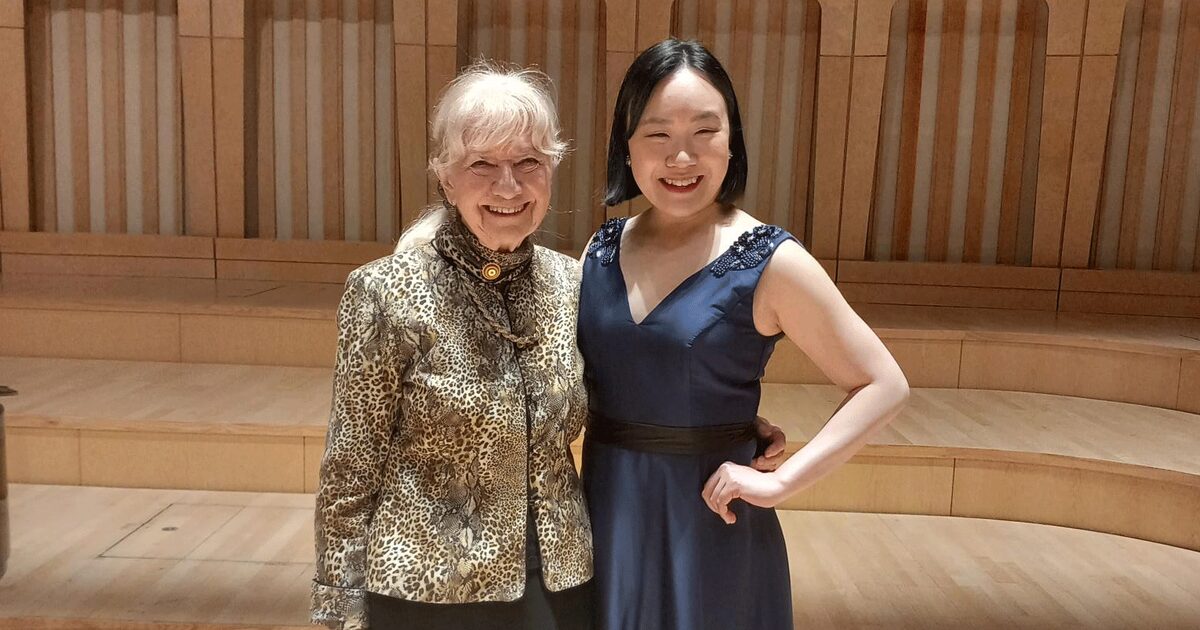 Janet Price Opera Prize 2023 | Royal Welsh College of Music & Drama