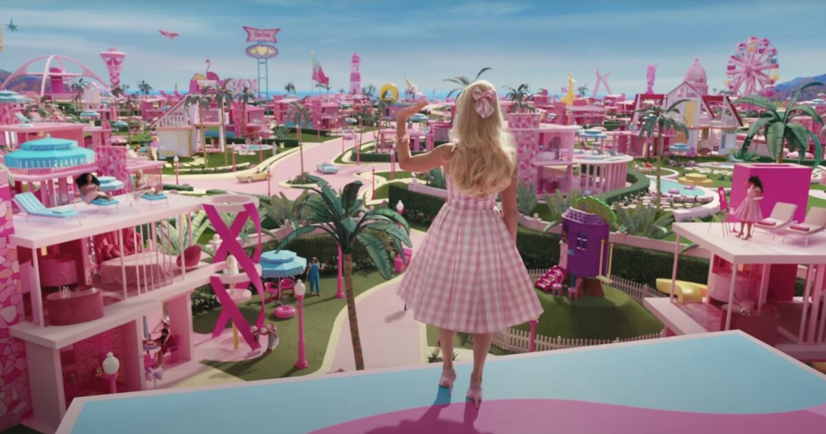 Living in a Barbie World…… | Royal Welsh College of Music & Drama