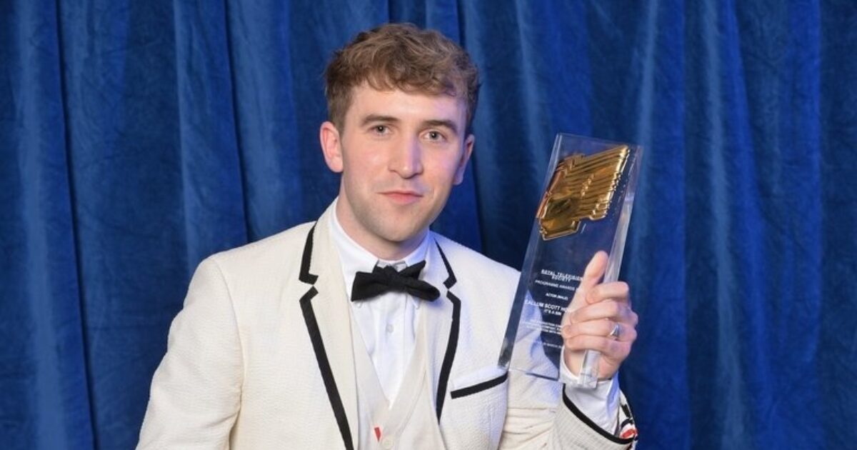 BAFTA Double nomination for… | Royal Welsh College of Music & Drama