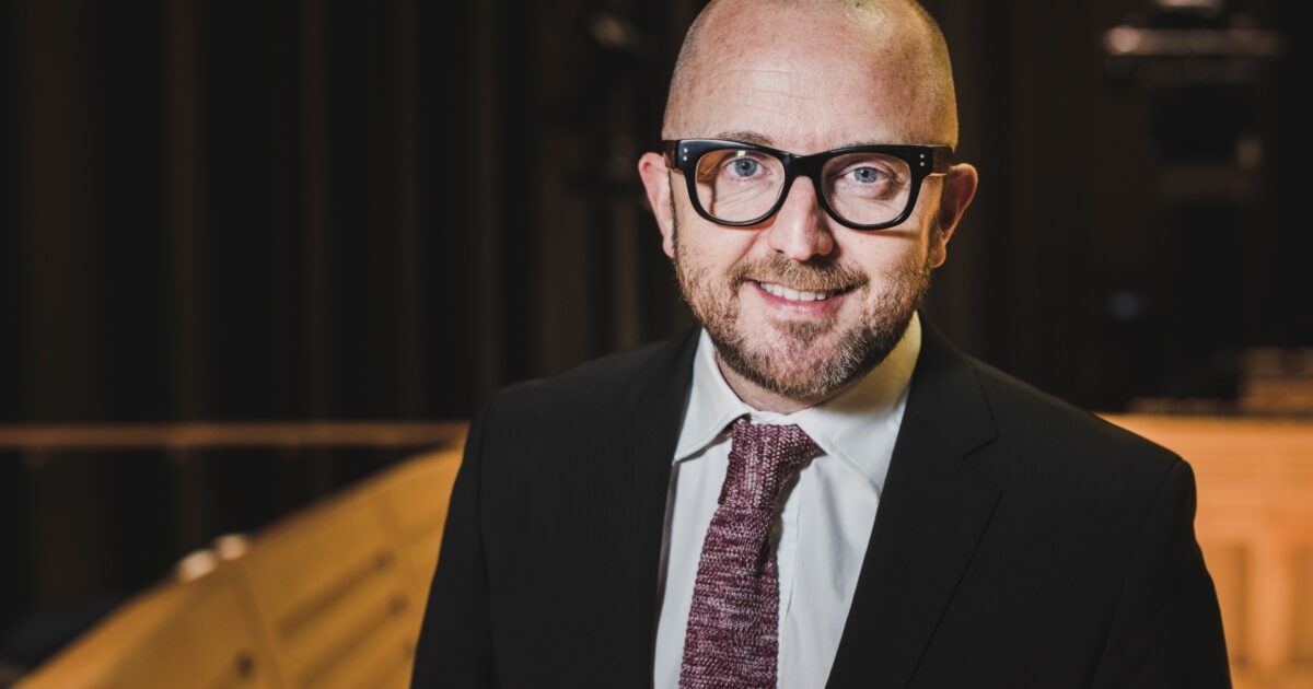 Croeso, RWCMD’s new Director… | Royal Welsh College of Music & Drama