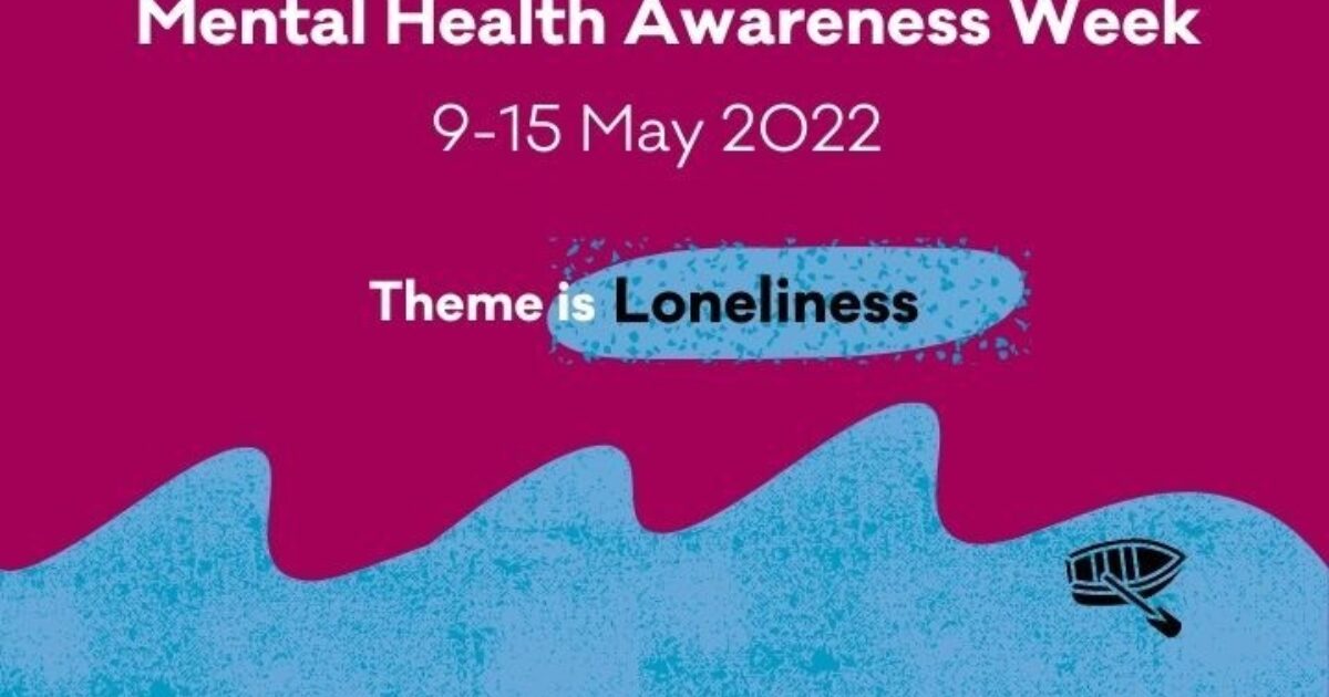 Mental Health Awareness Week:… | Royal Welsh College of Music & Drama