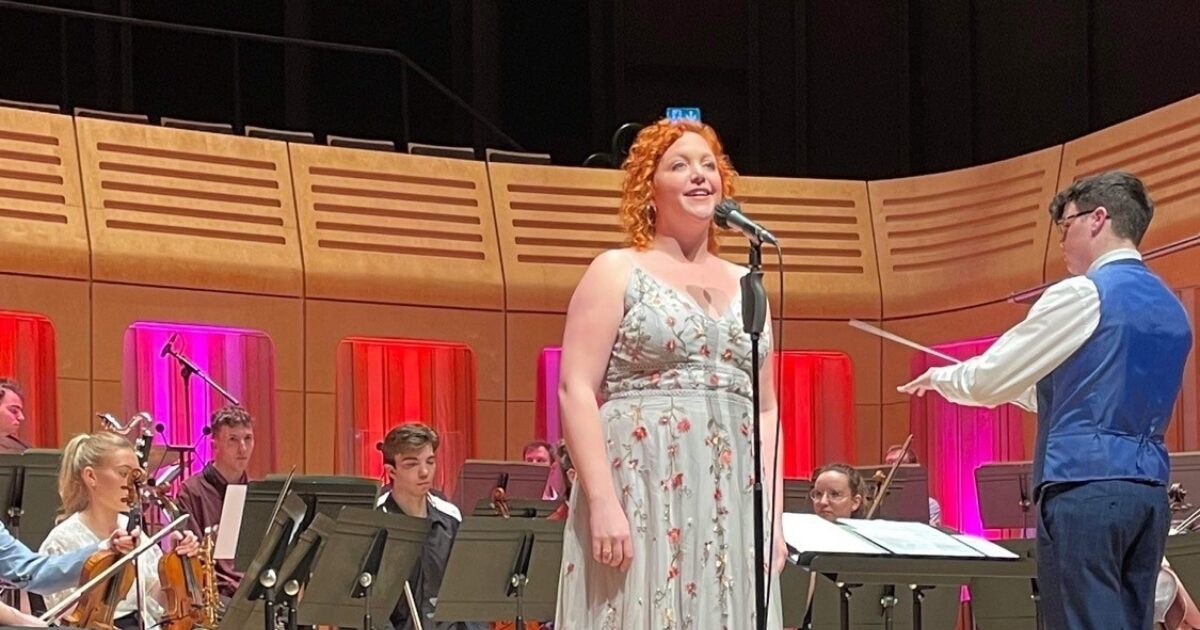 Career pathways: Orchestral… | Royal Welsh College of Music & Drama