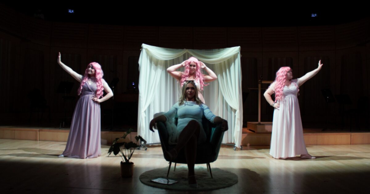 MA Opera Directors direct one… | Royal Welsh College of Music & Drama