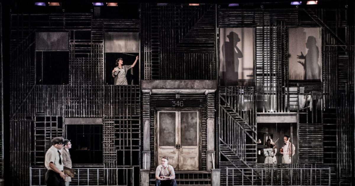 Design: Design | Royal Welsh College of Music & Drama