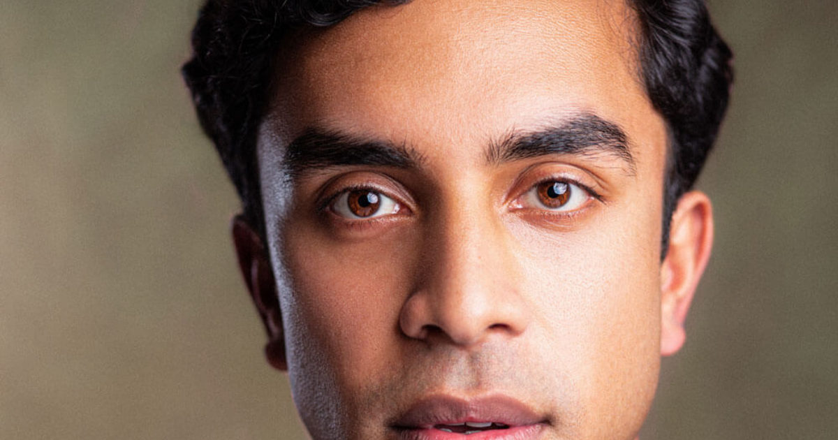 Anish Roy | Royal Welsh College of Music & Drama