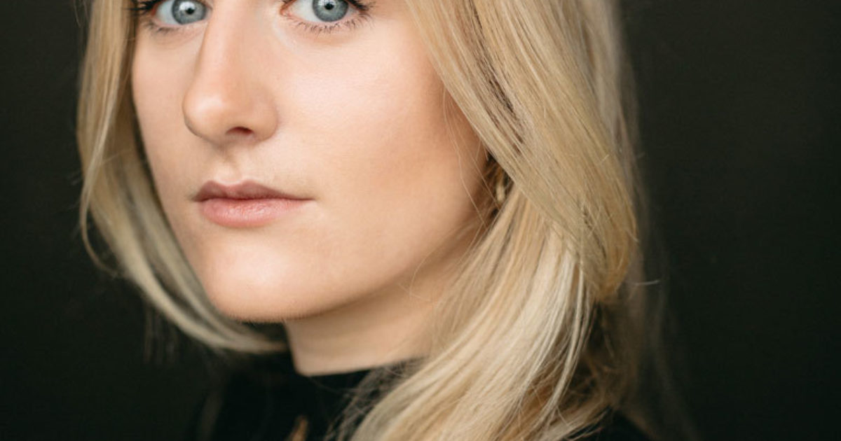Eliza Le Touzel Teale | Royal Welsh College of Music & Drama