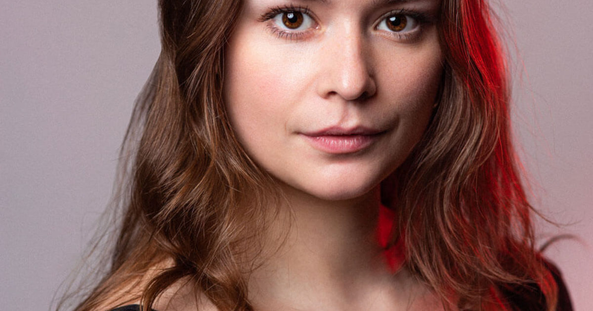 Zoe Goriely | Royal Welsh College of Music & Drama