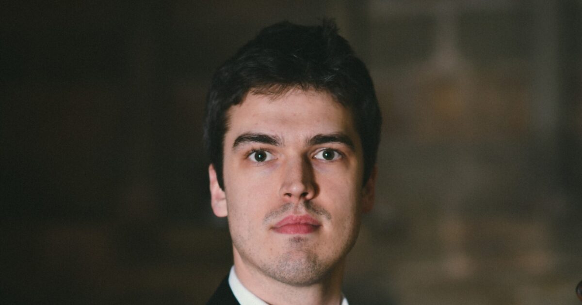 Ben Newton | Royal Welsh College of Music & Drama