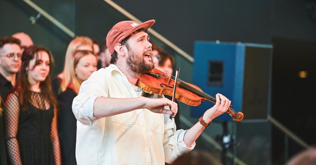 Patrick Rimes | Royal Welsh College of Music & Drama