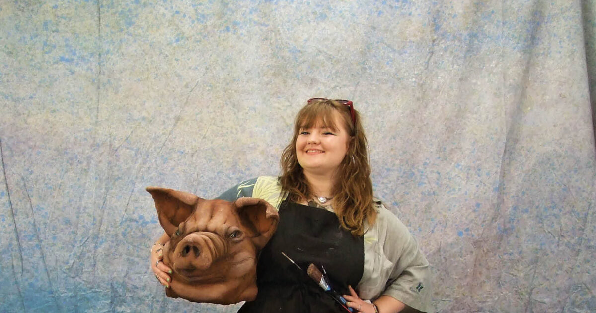 Robyn Smart | Royal Welsh College of Music & Drama