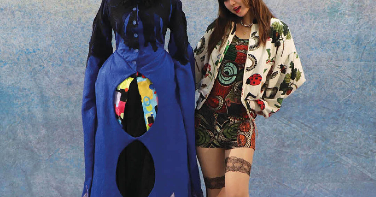 Beini Li | Royal Welsh College of Music & Drama