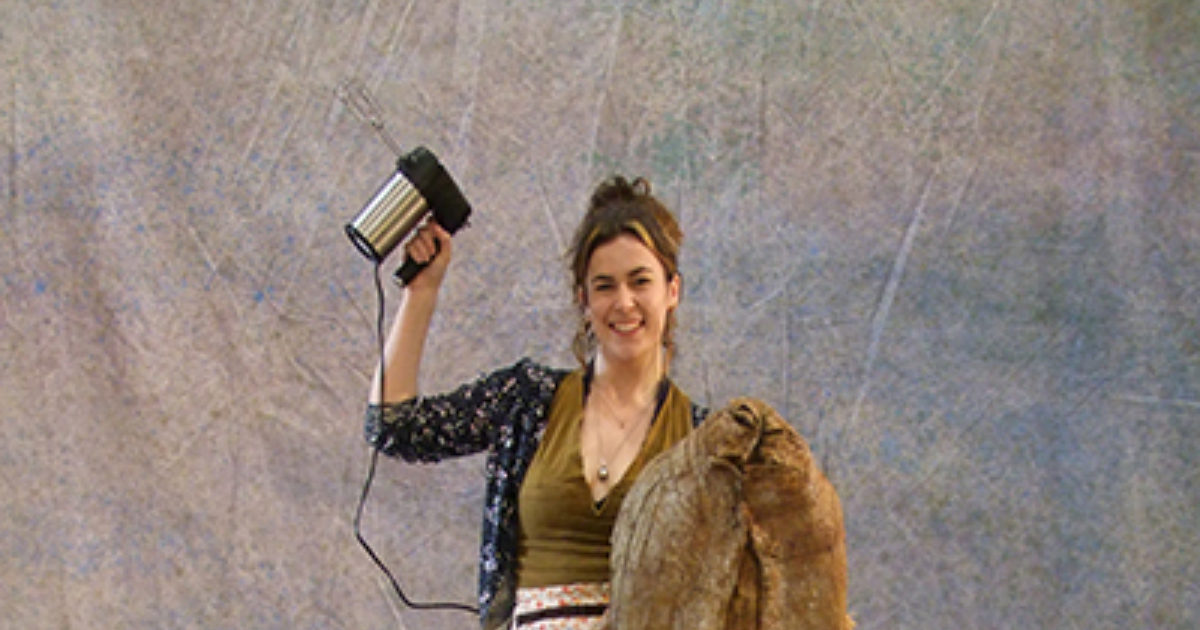 Ania Levy | Royal Welsh College of Music & Drama