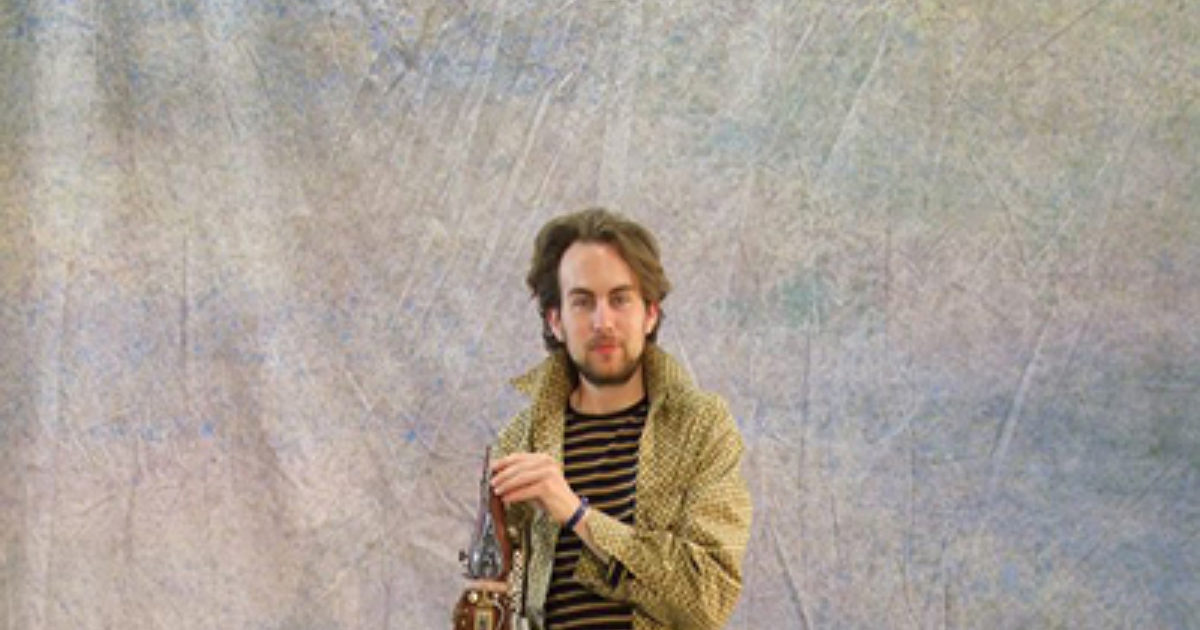 Anton Schilbach | Royal Welsh College of Music & Drama