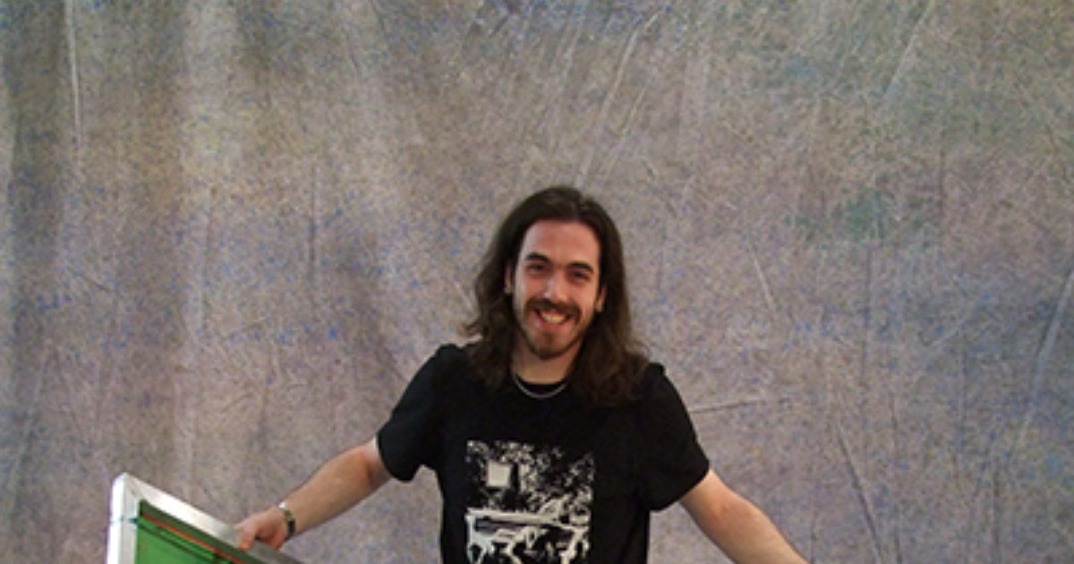 Gabriel Contino | Royal Welsh College of Music & Drama