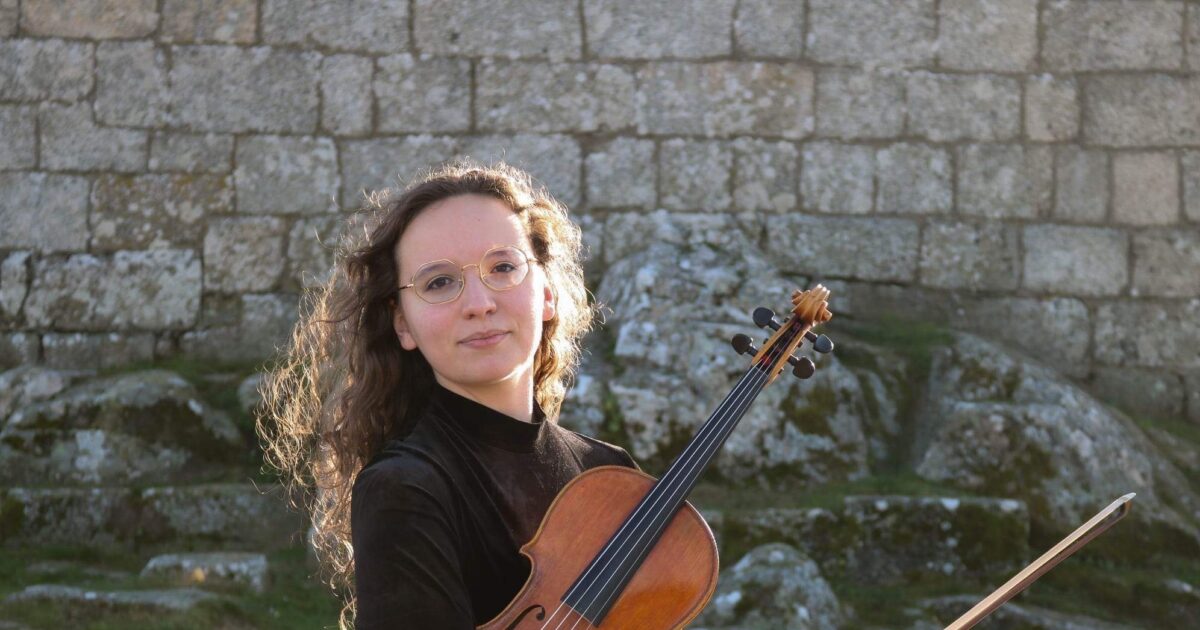 Maggie Lamelas | Royal Welsh College of Music & Drama