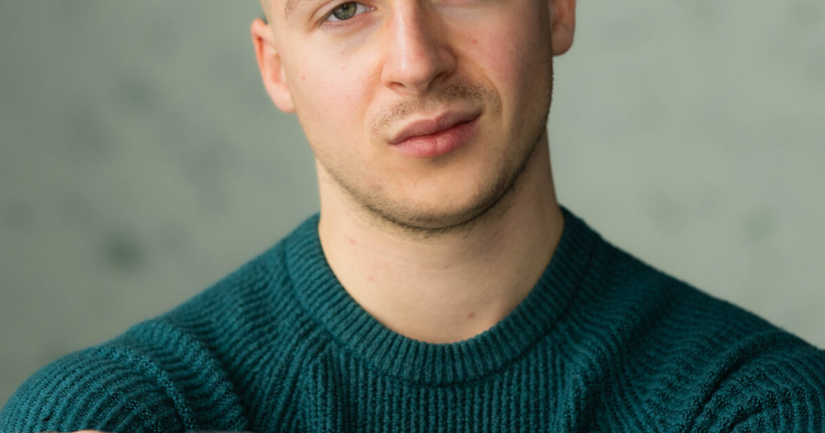 John Rhys Liddington | Royal Welsh College of Music & Drama