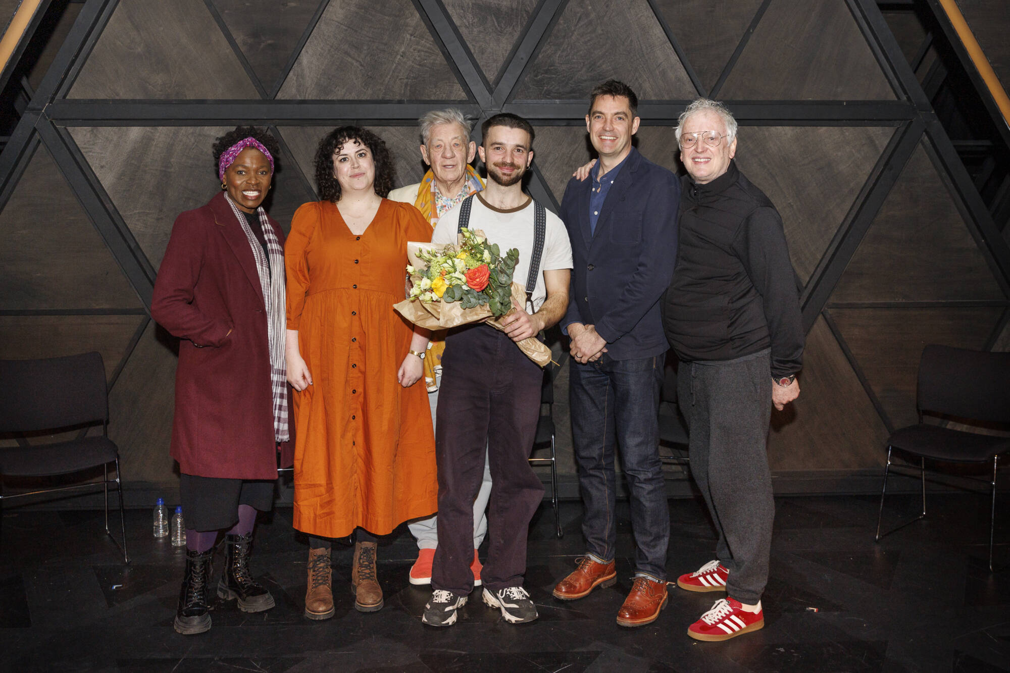 Ian Mckellen Sean Mathias Hamlet + Post Film Q&A With Swansea Born